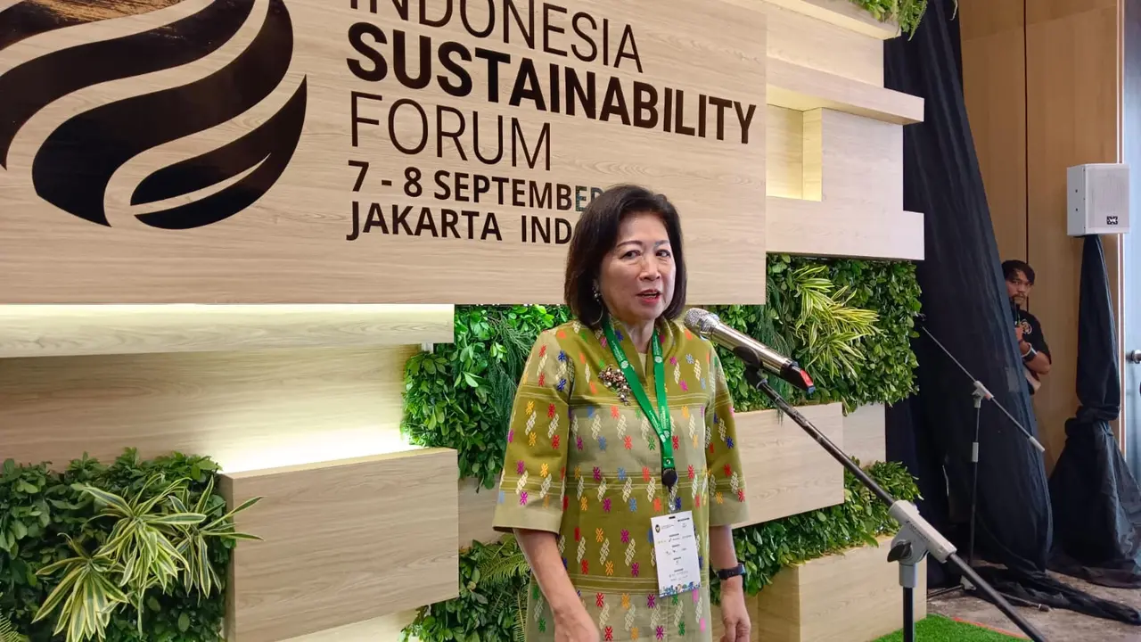 Jejak Karier Mari Elka Pangestu, dari Direktur Bank Dunia Kini Jadi ...