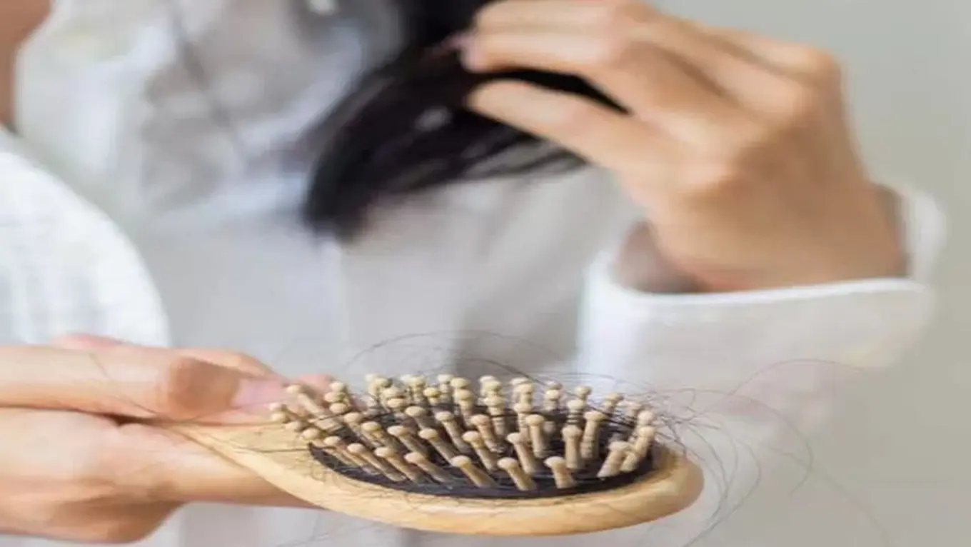 Rambut Rontok Parah? Tenang, Ini Solusinya