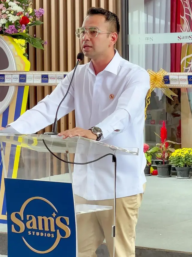 Akui Pemilik Plat RI 36, Raffi Ahmad Mengaku Tak Berada di Mobil saat ...