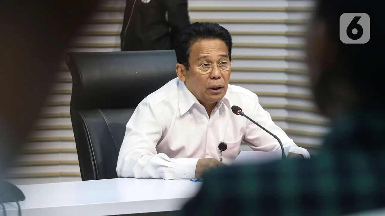 Wakil Ketua KPK Johanis Tanak Siap Penuhi Panggilan Polda Terkait Korupsi Firli Bahuri - News ...