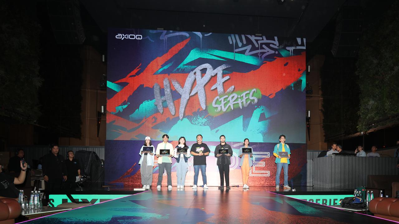 Laptop Axioo Hype Series Dijual Mulai Rp 2 Jutaan, Cocok untuk Gen Z ...