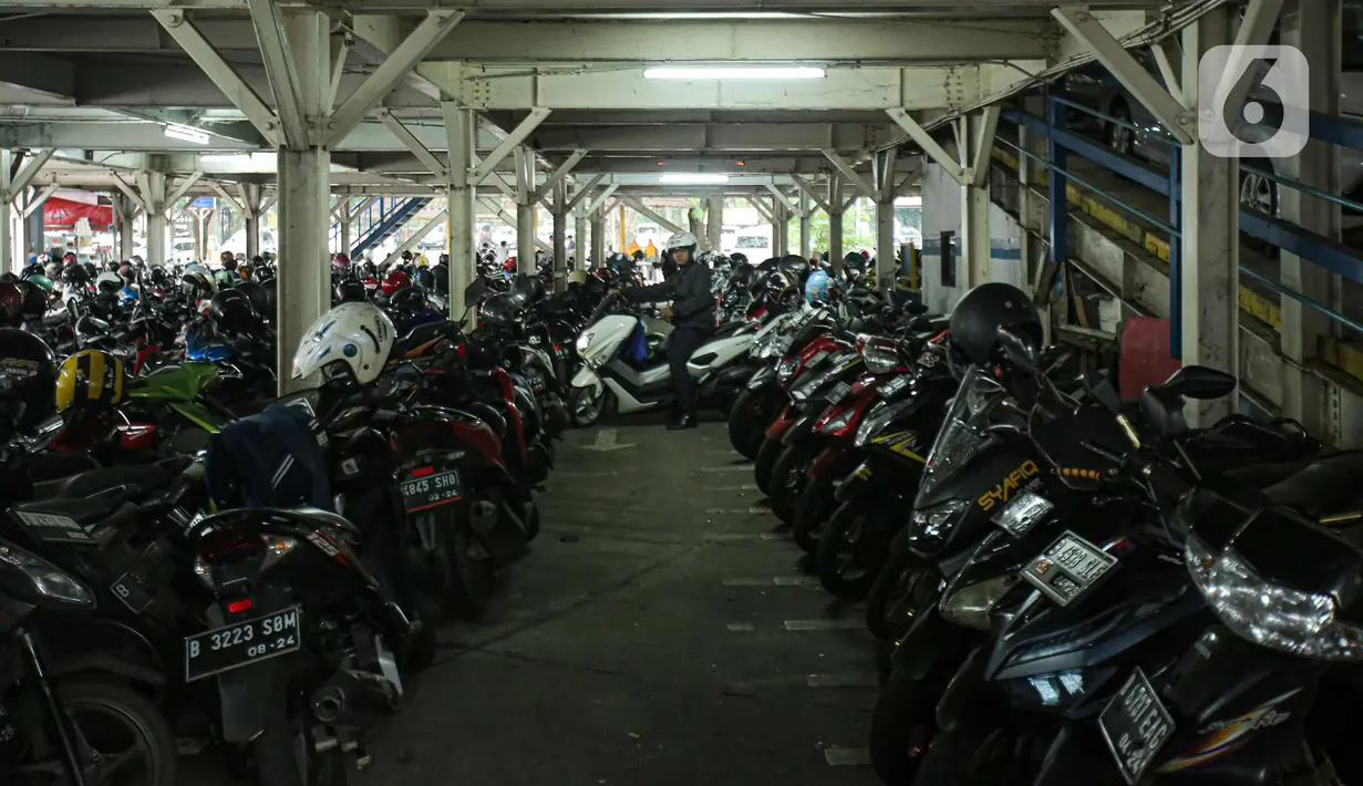 Park and Ride Vertikal Terminal Ragunan Jadi Salah Satu Solusi Kurangi ...