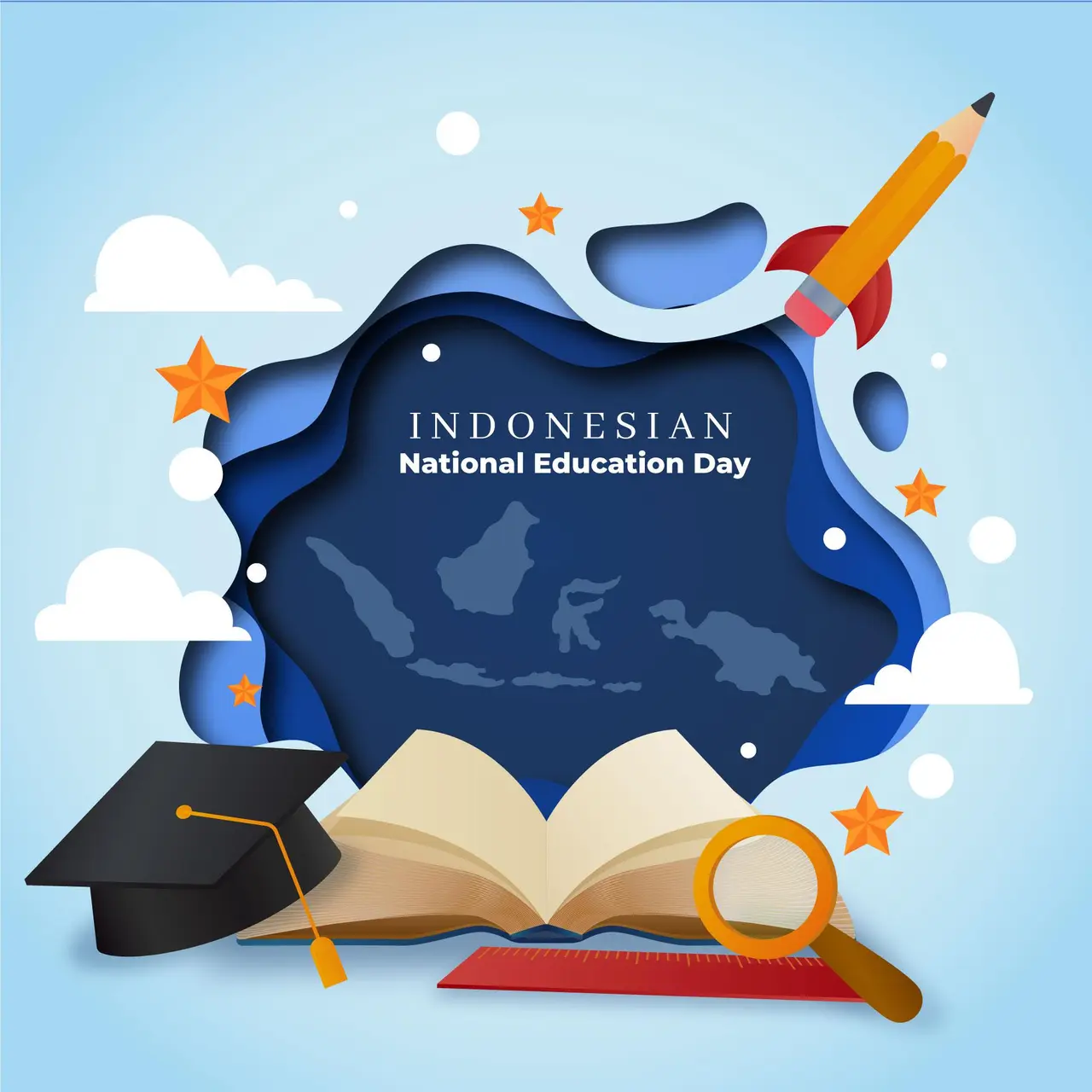 2 Mei Peringati Hari Pendidikan Nasional, Ini Pedoman Pelaksanaan Hardiknas 2025 - Bisnis ...