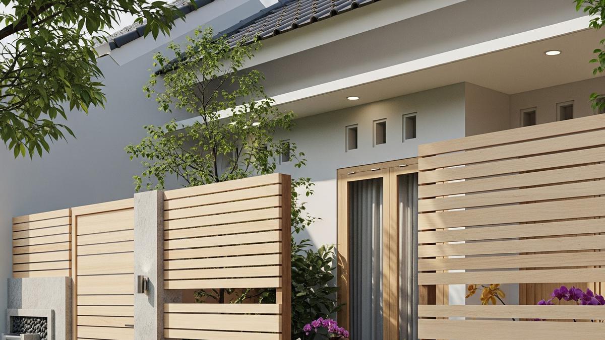 7 Model Pagar Ala Jepang yang Membuat Rumah Kecil Terasa Lebih Lapang ...