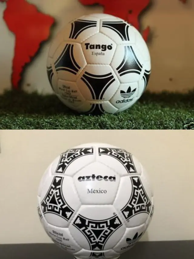 Sejarah dan Evolusi 22 Bola Piala Dunia dari Masa ke Masa, Part 2 ...