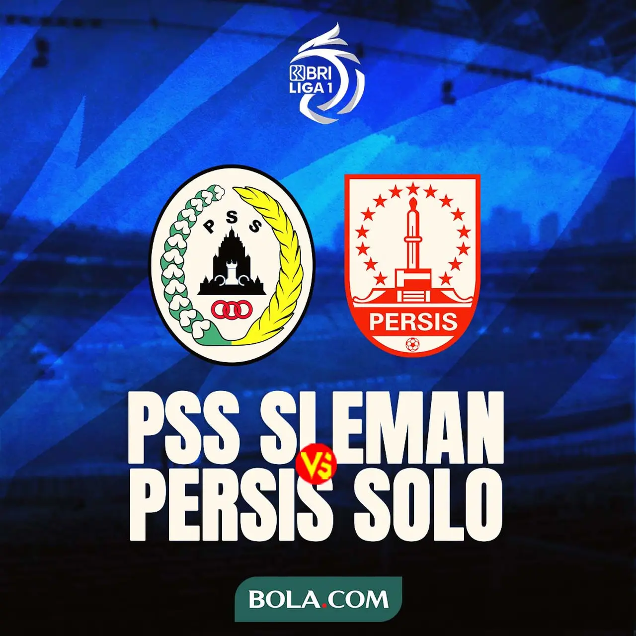 Jadwal Lengkap BRI Liga 1 2024 / 2025 Hari Ini: Laga Krusial PSS Sleman Vs Persis Solo di ...