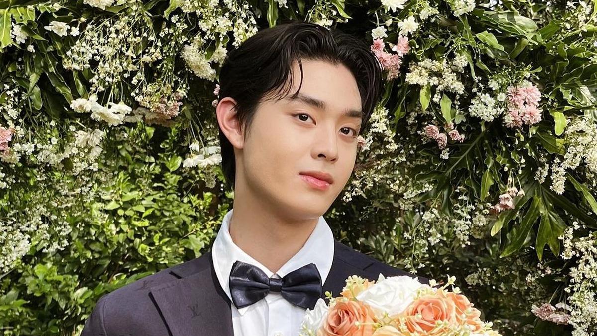 Gabriel Prince Rajin Nonton Film dan Video Interviu Cha Eun Woo Jelang ...