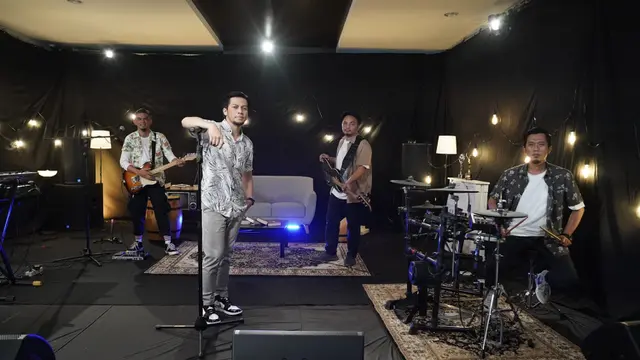 MATTA Band Siap Kembali Eksis di Dunia Musik Tanah Air, Bakal ...