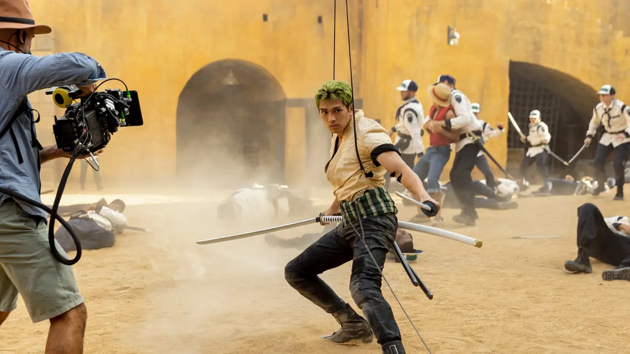 12 Fakta Mackenyu Arata Pemeran Roronoa Zoro Di One Piece Live Action Putra Ahli Bela Diri