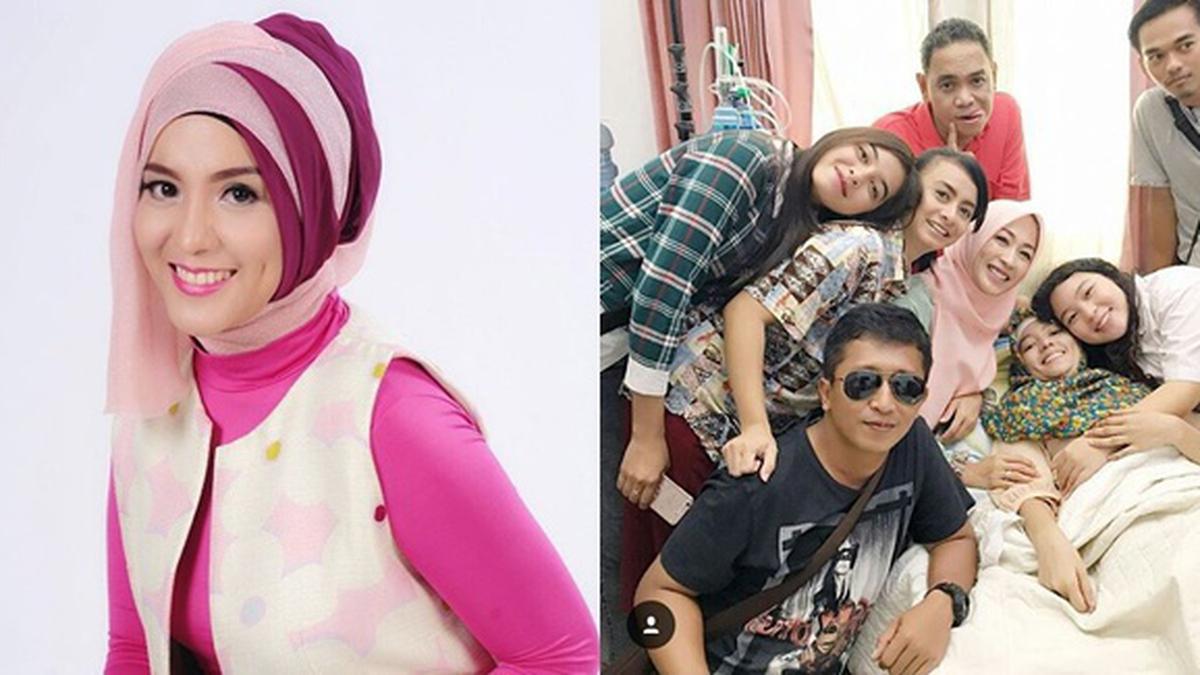 Kabar Duka, Artis Renita Sukardi Meninggal Karena Kanker Payudara ...