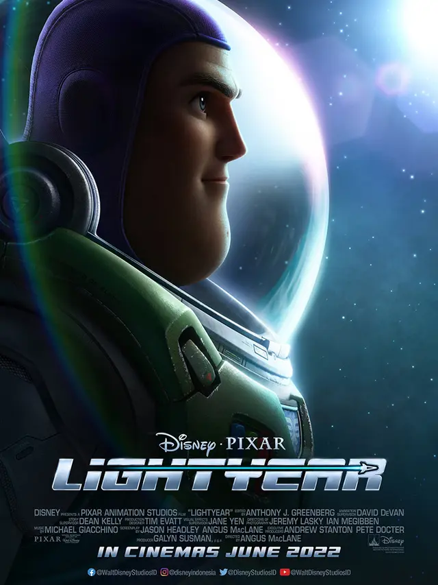 Lightyear Bakal Mengeksplorasi Inti Karakter Sang Space Ranger ...