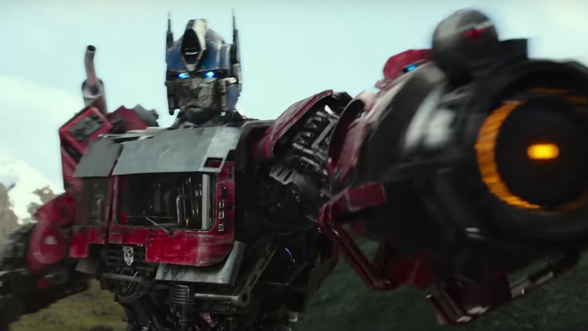Trailer Transformers: Rise of the Beasts Tiba, Ini 6 Penampakan Keren ...