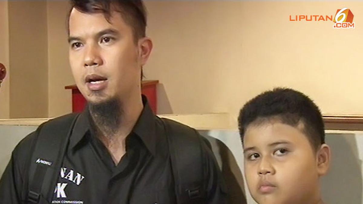 Membaik, Dul Ahmad Dhani Lepas Infus
