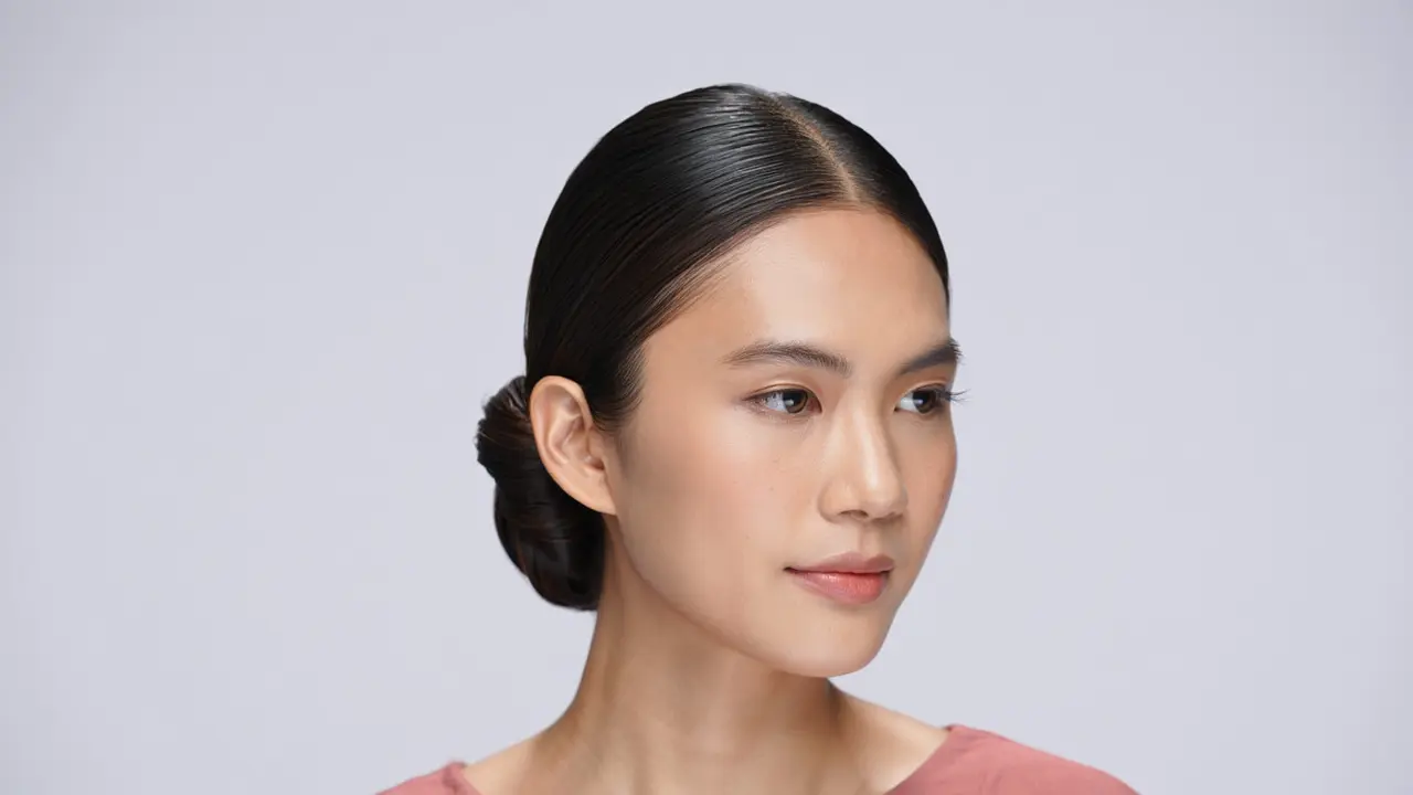 7 Contoh Model Sanggul Modern Simple untuk Berbagai Acara, Mudah Ditiru ...