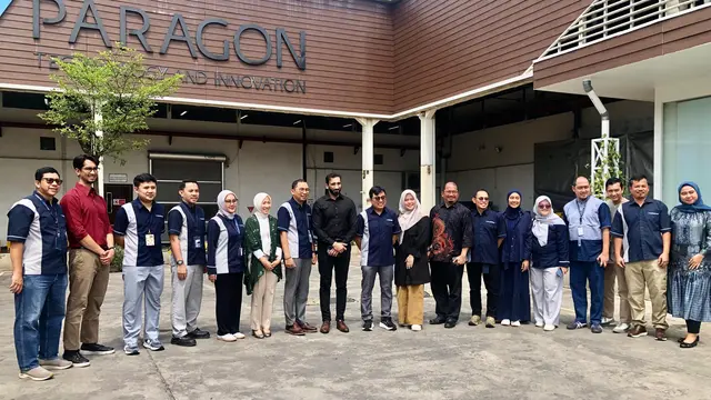 Kisah Paragon Memanusiakan Karyawan, Dibikin Nyaman agar Perusahaan ...