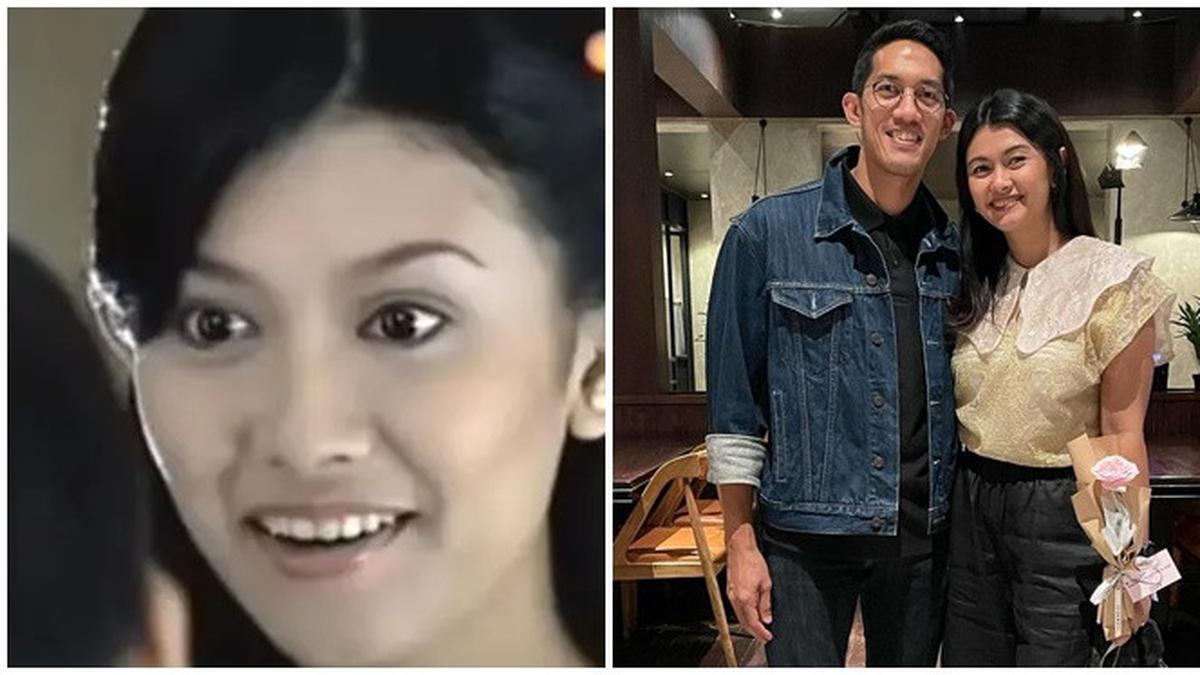 6 Potret Anggur Aulia 'Heart Series' Bareng Suami, Lama Vakum dari ...