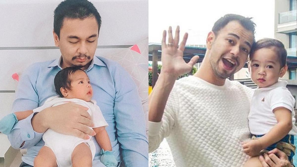 Masih Kecil, 4 Anak Seleb Tanah Air Ini Terima Hadiah Mobil Mewah