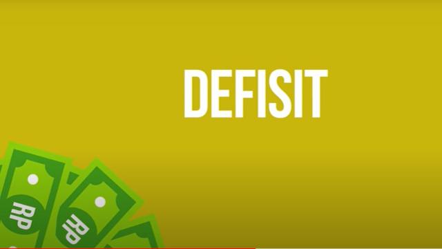 Defisit Adalah Pengeluaran Lebih Besar Daripada Pendapatan, Kenali ...