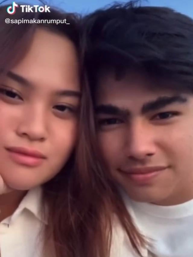 6 Potret Kompak Andre Kalaweit dan Kekasih, Hobi Jelajahi Alam Bareng