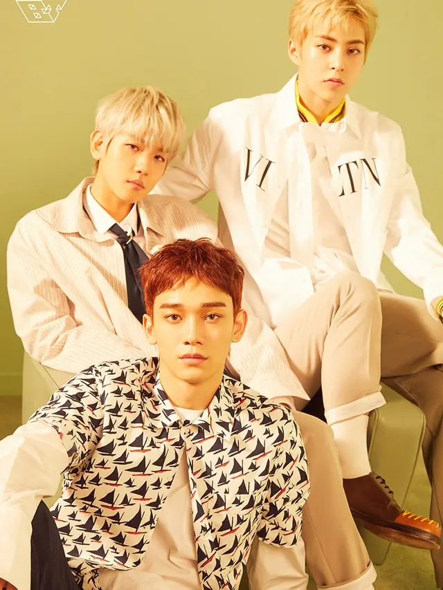 Pesan Chen, Baekhyun, dan Xiumin untuk Penggemar: Kami Tak Akan Pernah Mengkhianati EXO ...