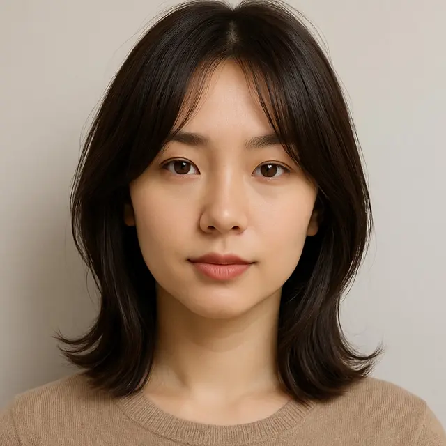 7 Model Rambut Pendek Korea Wanita 2025 yang Cocok untuk Segala Bentuk ...