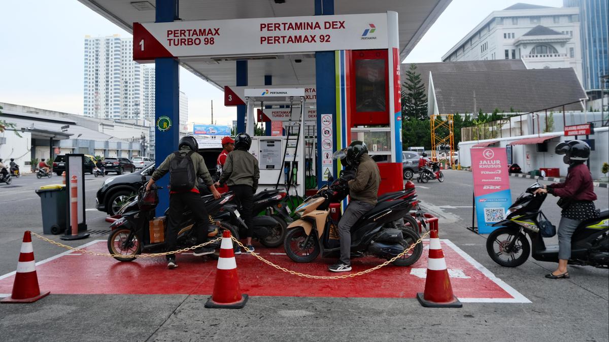 Pertamina Patra Niaga Regional Sumbagut: Stok BBM, LPG, dan Avtur Aman Selama Libur Panjang ...