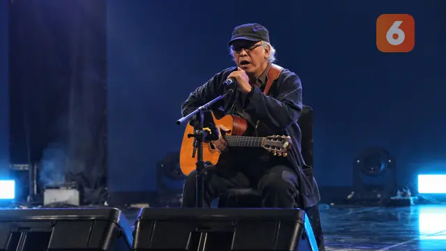 Album Legendaris Mata Dewa dari Iwan Fals Dirilis Ulang dalam Bentuk ...