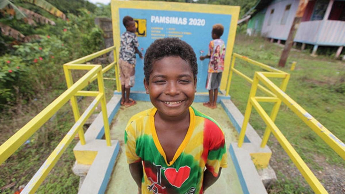 Pencapaian Pamsimas Bangun Akses Air Minum Aman dan Sanitasi Bersih ...