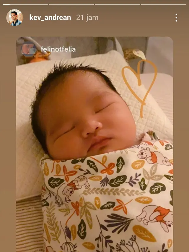 6 Potret Serenata Jiva Andrean, Putri Sylvia Fully dan Kevin Andrean ...