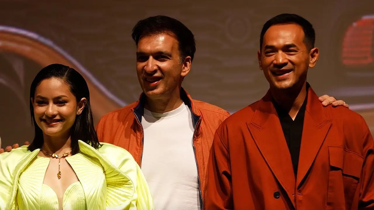 Bene Dion Rajagukguk Garap Film Ganjil Genap Dibintangi Oka Antara ...