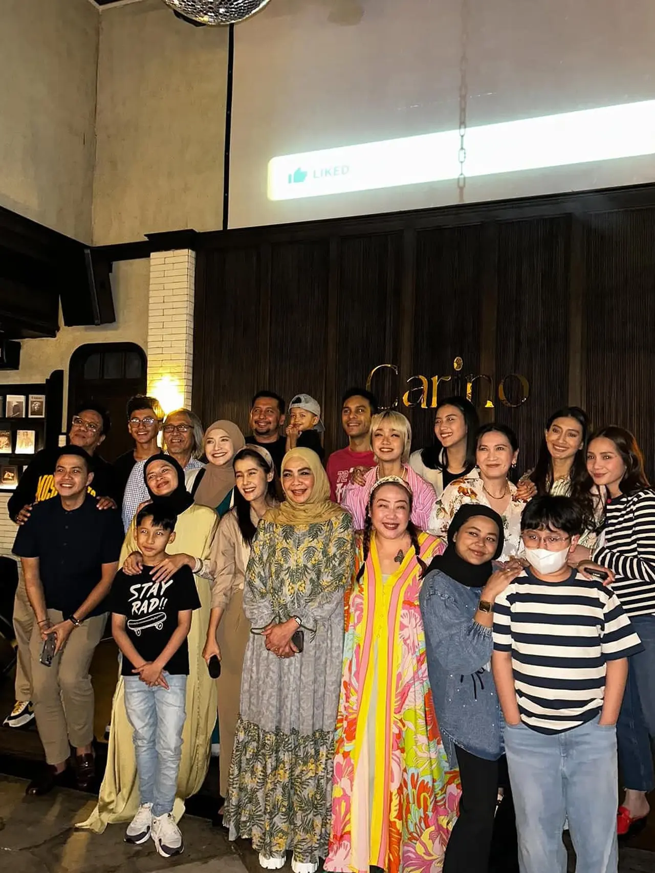 Gelar Reuni Penuh Nostalgia, Intip Beda Penampilan para Pemain DI SINI ...