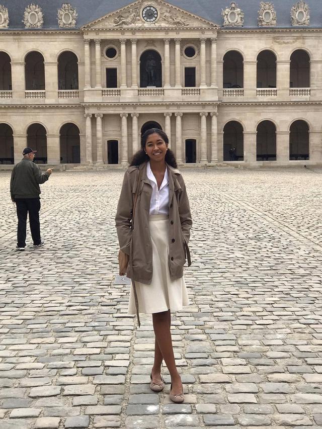 Kisah Aoki Lee Simmons Putri Mantan Model Yang Diterima Harvard Di