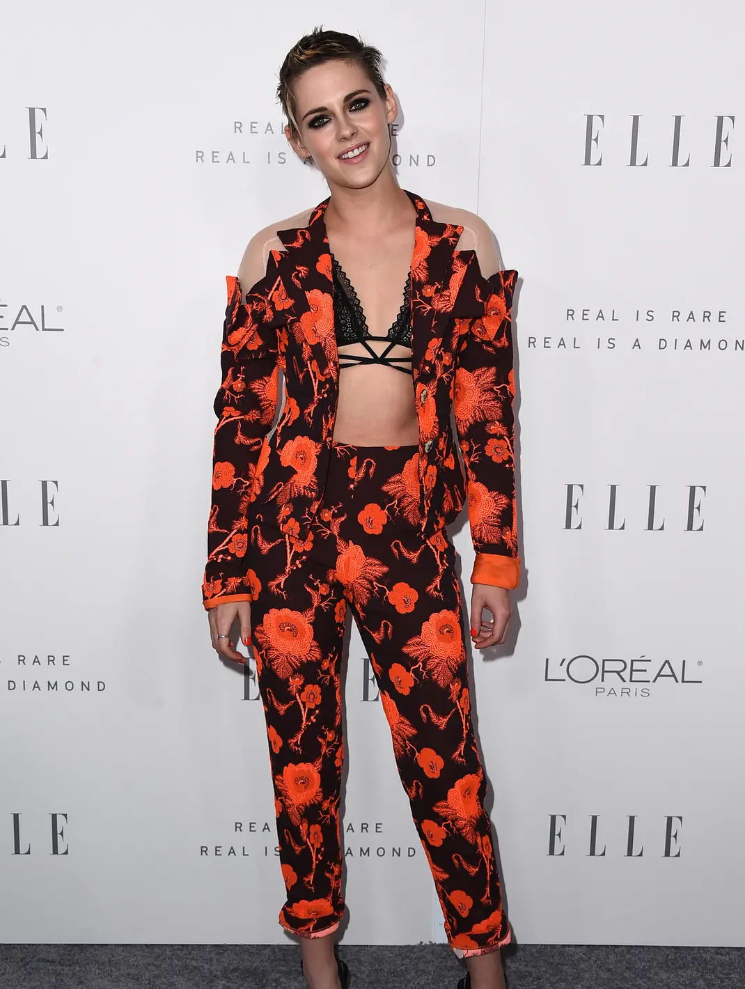 Verwunderlich Kristen Stewart Vermgen Fotos