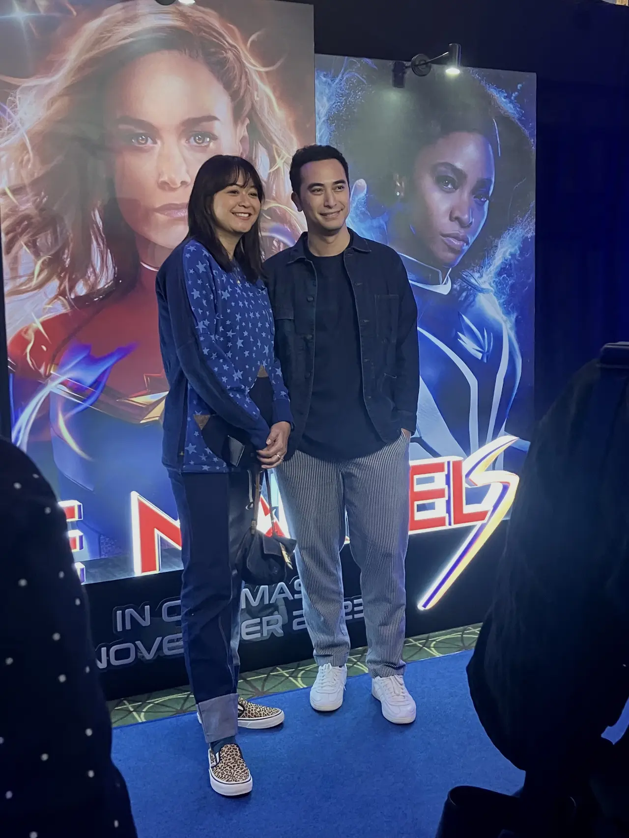 Intip Gaya Berpakaian Para Selebriti di Acara Premiere Night The ...