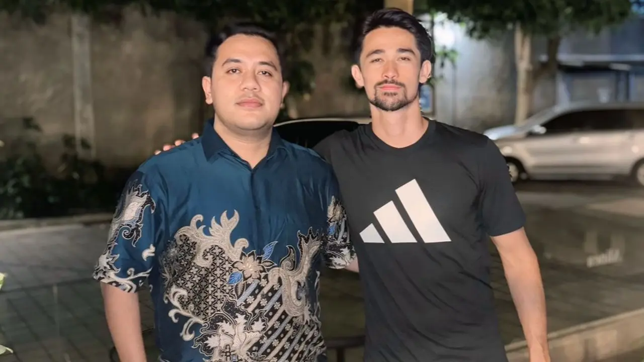 Eks Timnas Indonesia U-19 Ini Doakan Gavin Kwan Adsit Sukses Bersama ...