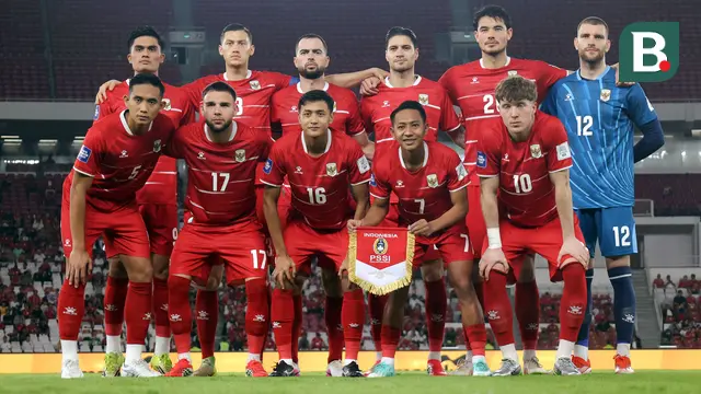 Timnas Indonesia Resmi Masuk Pot 4, Ini Jadwal Drawing Piala Asia 2027 ...