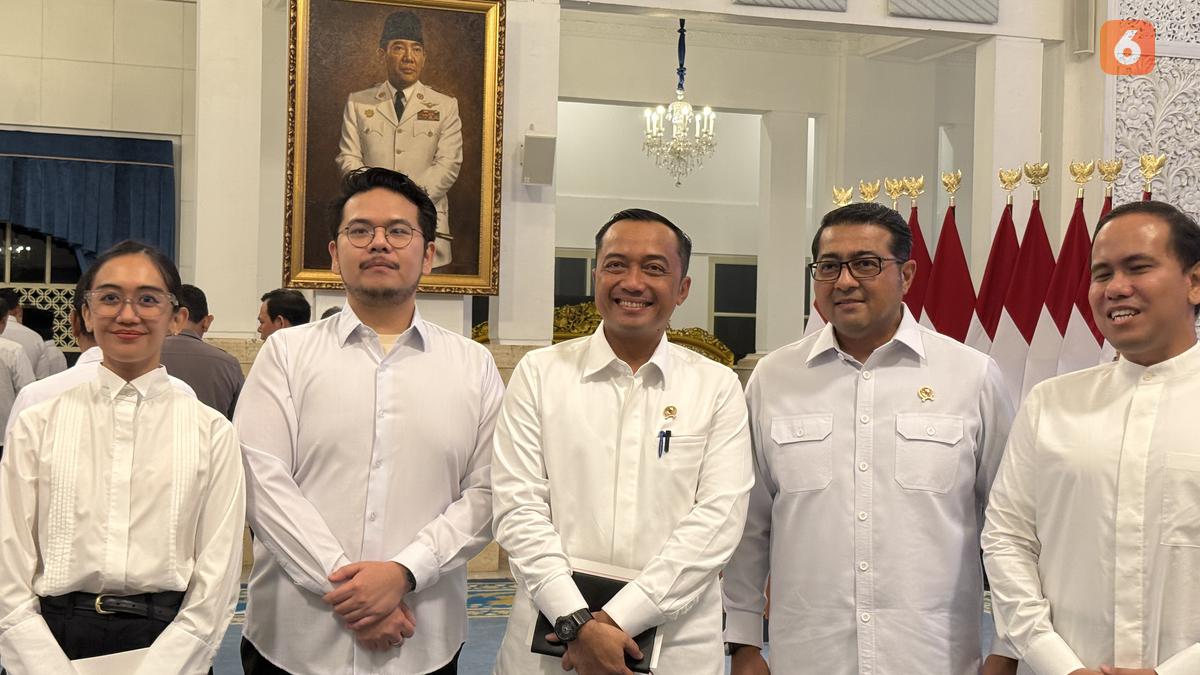 Profil Bram Patria Yoshugi, Sosok di Balik Desain Logo HUT ke-80 RI