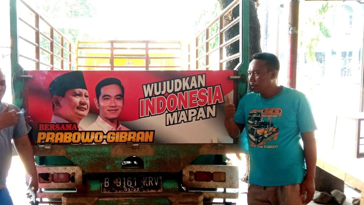 Relawan Bolone Mase Jepara Terus Bergerak Sosialisasikan Pemenangan ...