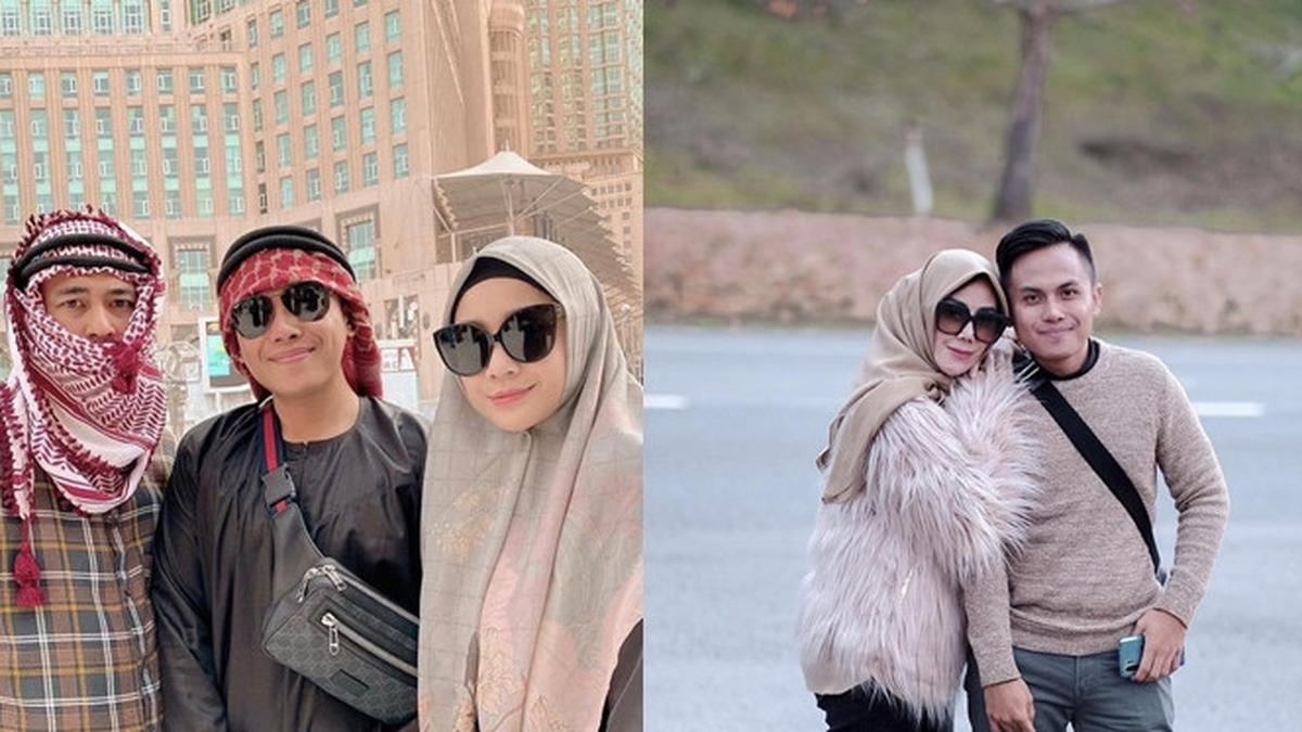 Asisten Meninggal Dunia, Ini 6 Potret Kenangan Keluarga Raffi Ahmad dan ...