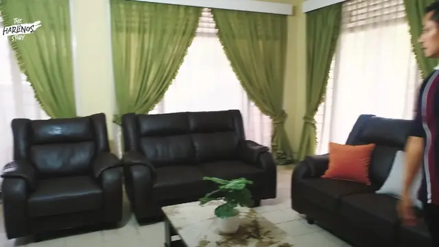 7 Potret Dude Harlino Pulang Kampung, Mampir ke Rumah Kakek di Lintau yang Luas dan Masih Asri ...