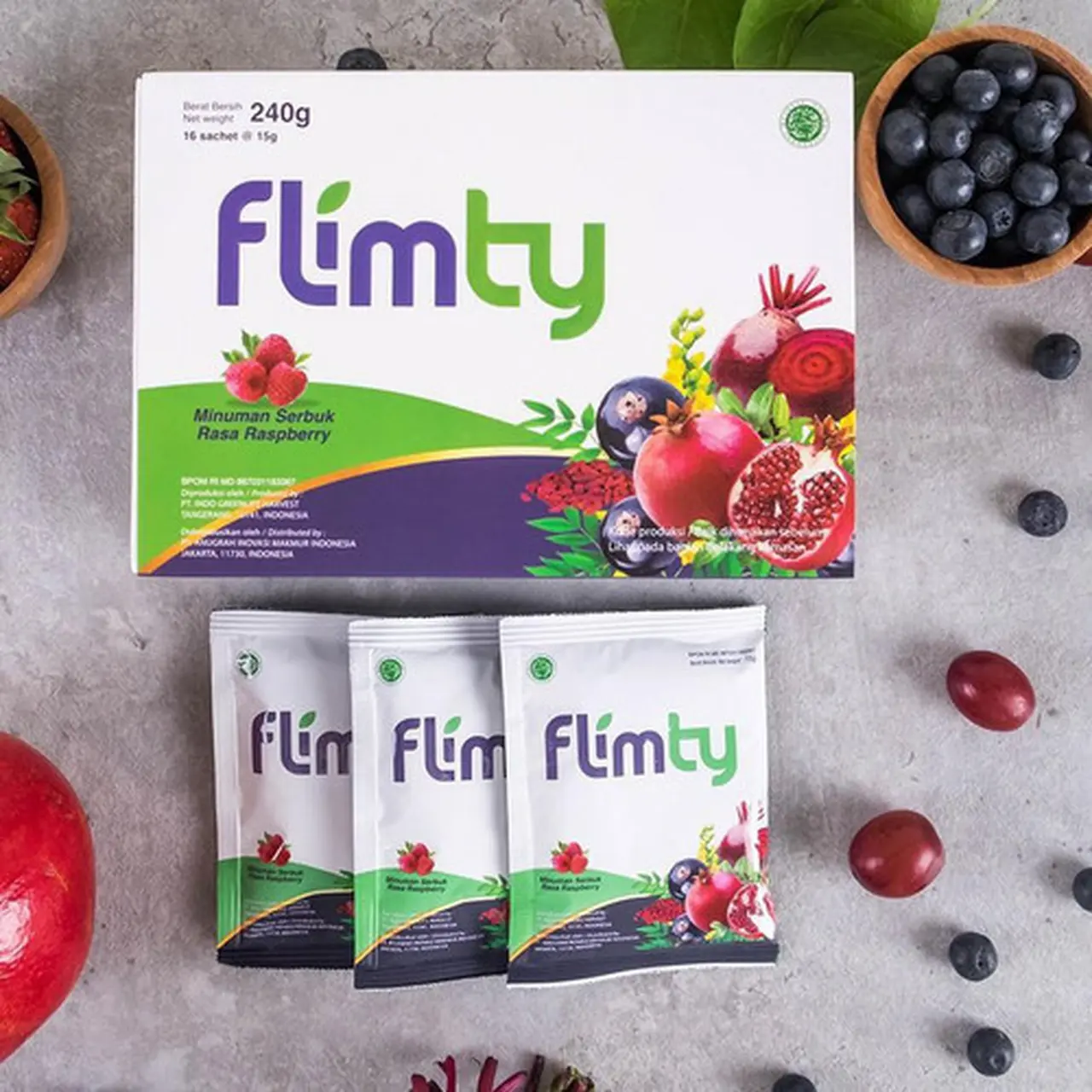 4 Rekomendasi Minuman Fiber Untuk Kesehatan Pencernaan dan Turunkan ...