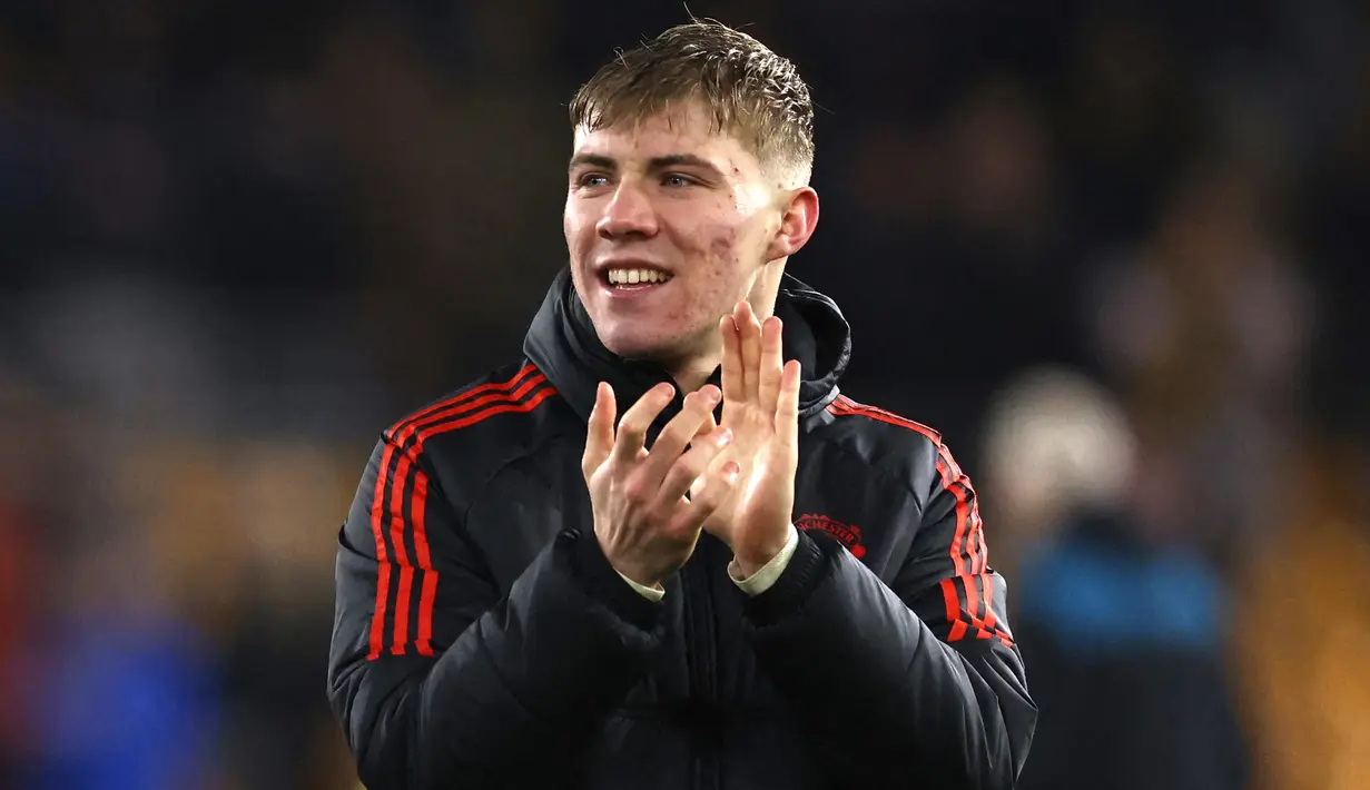 Foto: 5 Pemain MU yang Tampil Menonjol saat Taklukkan Wolves di Liga ...