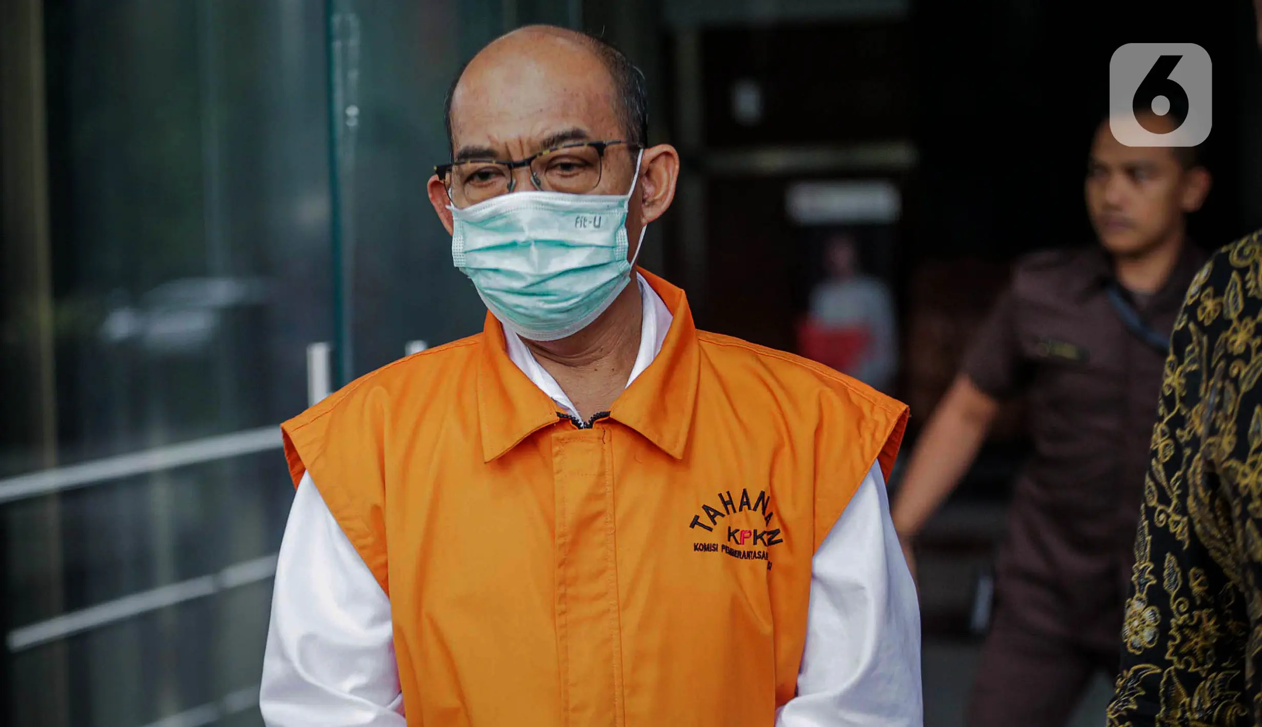 KPK Lanjutkan Pemeriksaan Terhadap Budi Susanto - Foto Liputan6.com