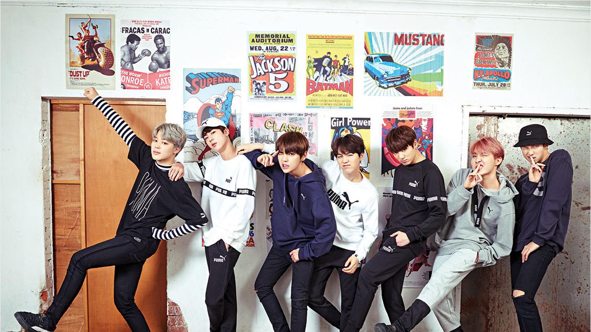 Tanpa Promosi, Single Baru BTS Sukses Masuk Billboard