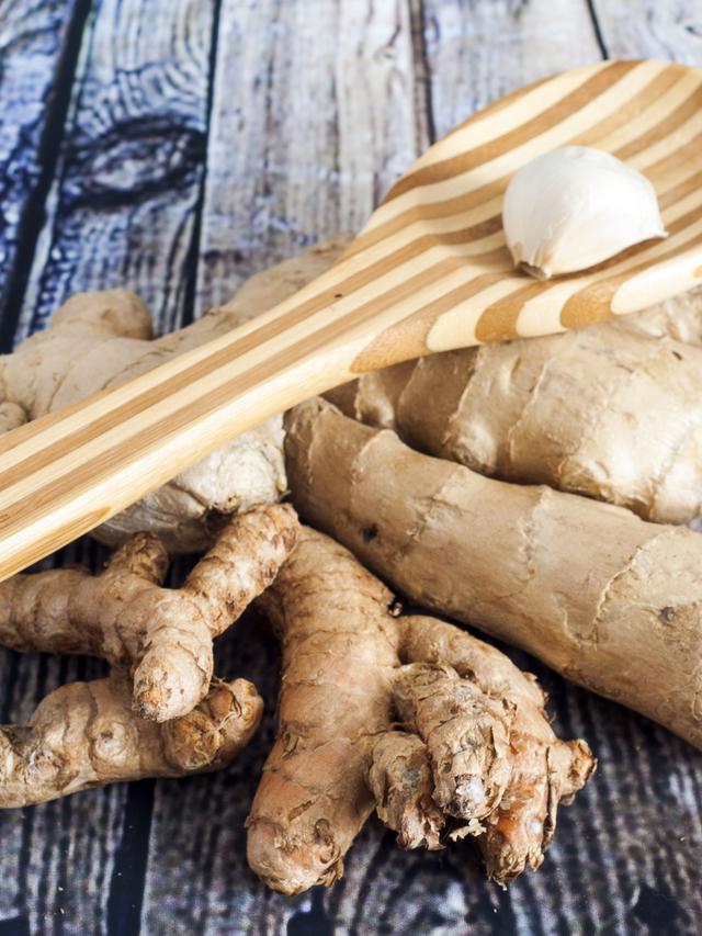 7 Tips Menyimpan Kunyit dan Kencur agar Tidak Berjamur di Suhu Ruangan ...