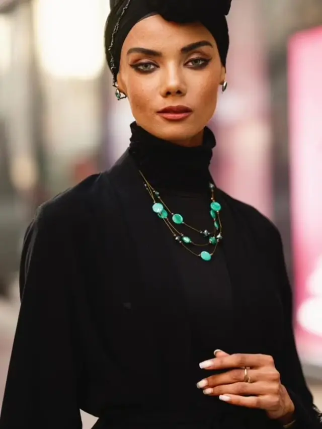 Viral 3 Potret Cantik Perempuan Timur Tengah yang Ngaku Miss Libya 2023 ...