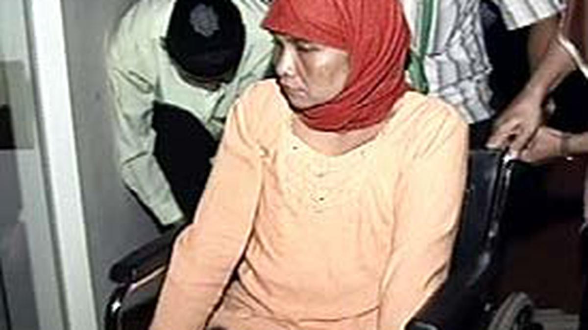 Nurhayati Masih di Perjalanan - News Liputan6.com