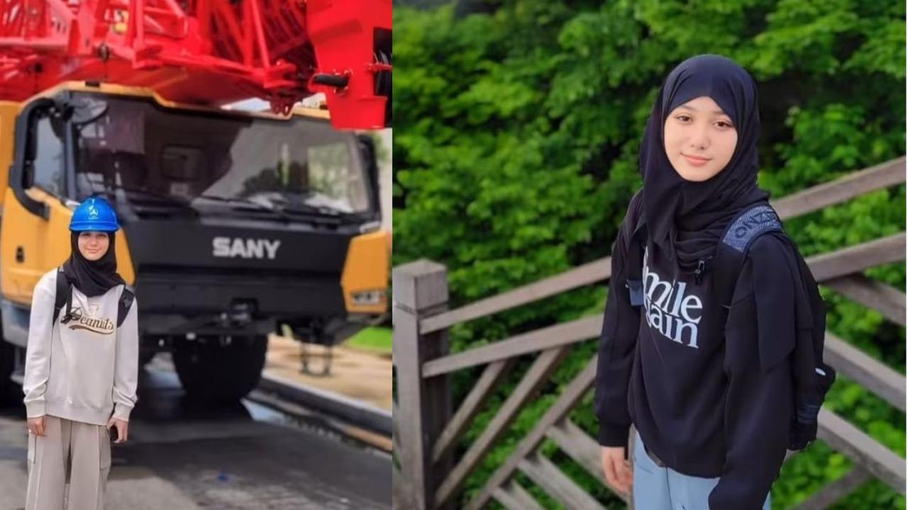 Beranjak Remaja, Intip Potret Eisha Bachmid Anak Lyra Virna yang Makin ...