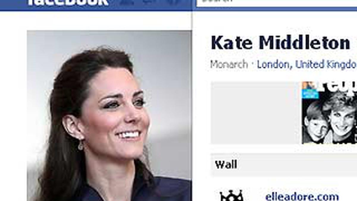 Facebook "Boikot" Kate Middleton - Tekno Liputan6.com