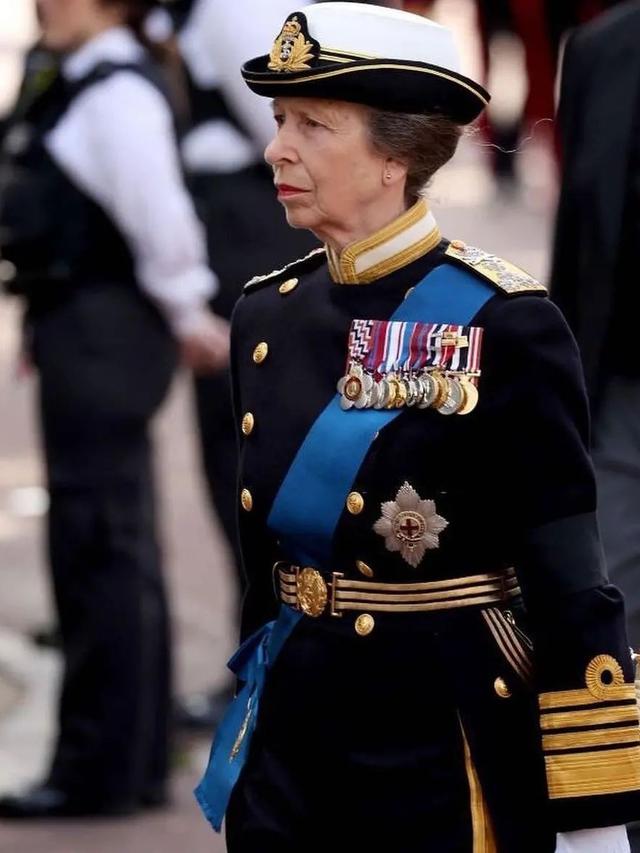 Putri Anne Adik Raja Charles III Cedera Kepala Ringan dan Gegar Otak ...